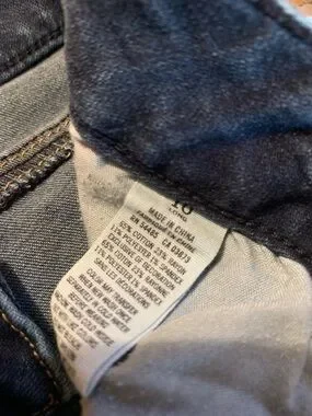 American Eagle Outfitters | Jeans | American Eagle Super Stretch Dark ...